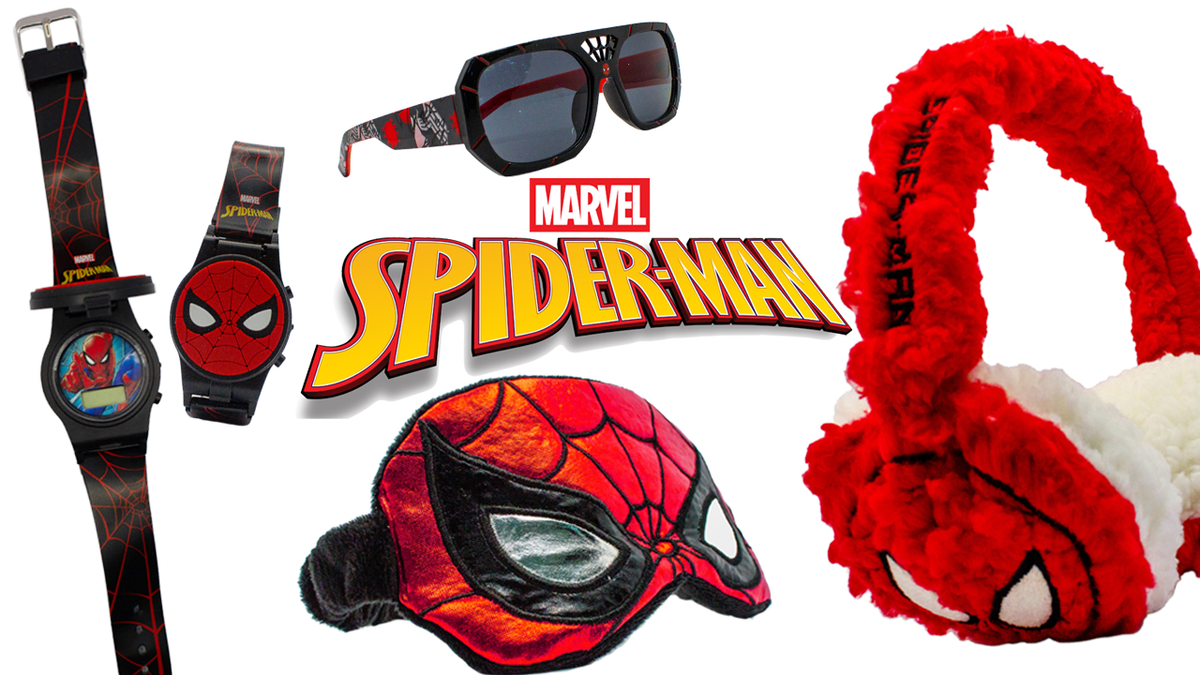 Spider-Man – VIMWOOD